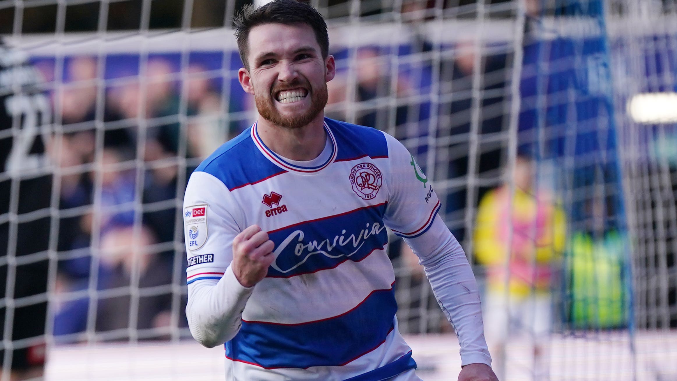 Michael Frey and Paul Smyth on target as QPR beat Cambridge | LiveScore
