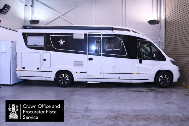 Murrell bought motorhome and robotic lawnmower with party donations ...