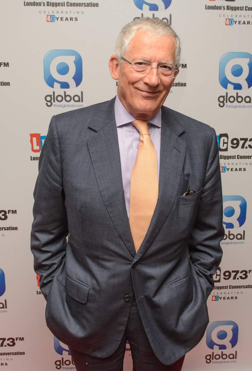Nick Hewer outlines Countdown’s coronavirus safety measures | Express ...