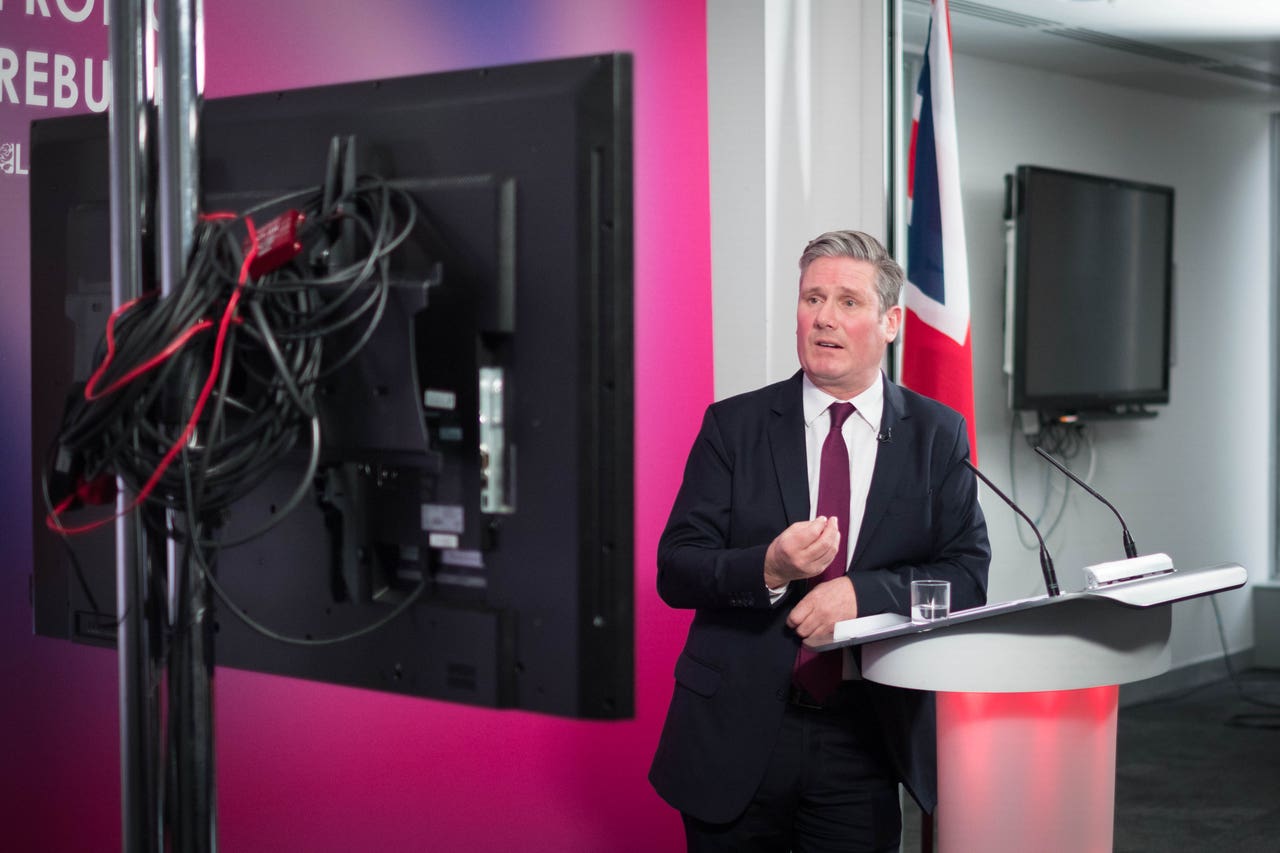 Starmer warns of council tax ‘bombshell’ facing families | York Press