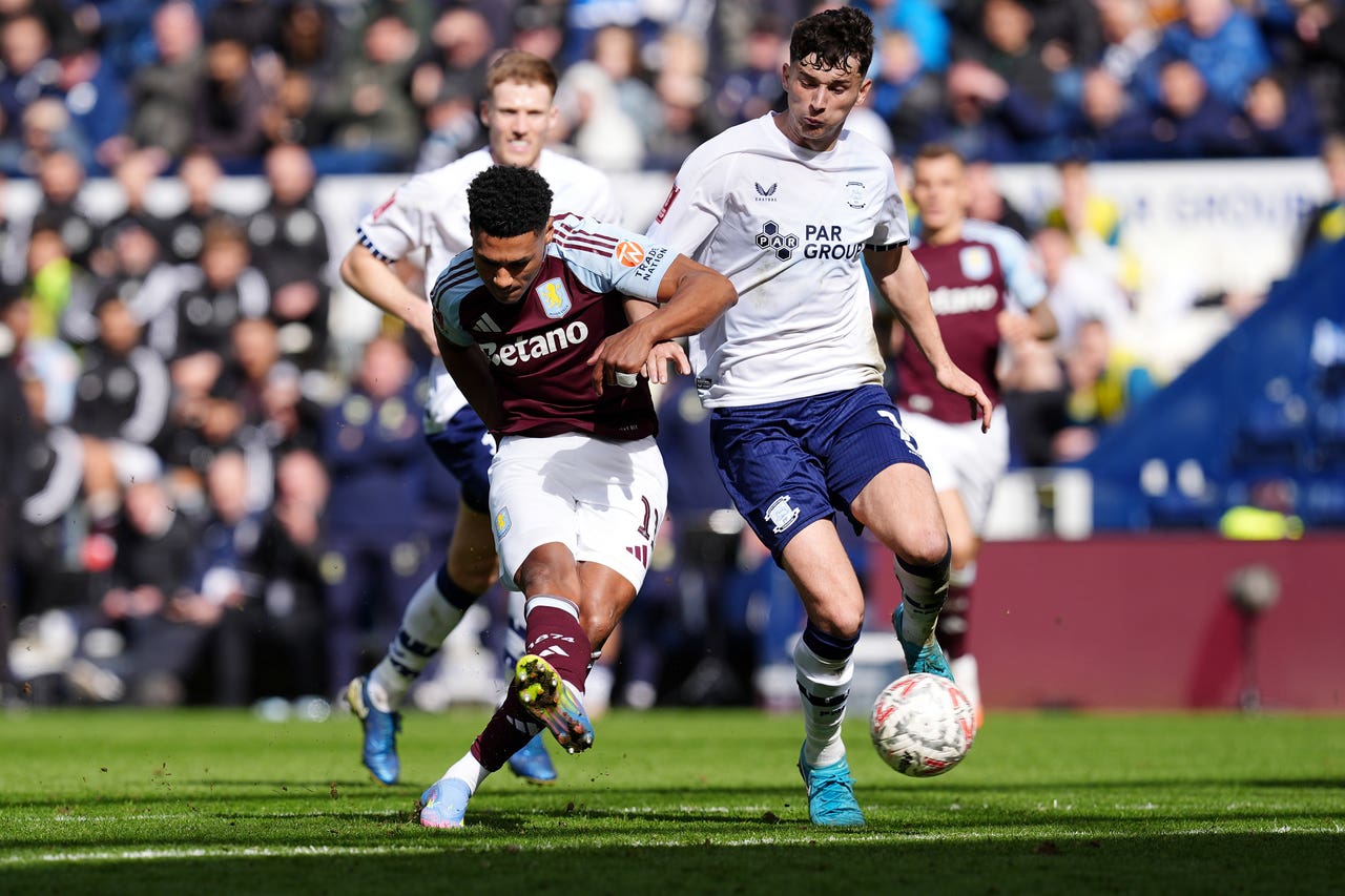 Ollie Watkins would expect ‘backlash’ if happy to sit on Aston Villa bench | Swindon Advertiser