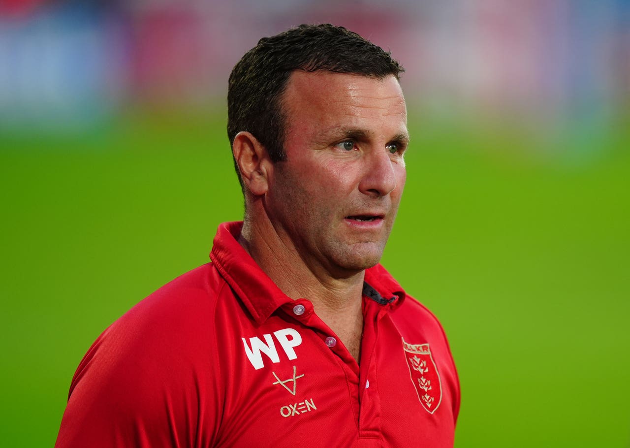 Sam Powell ready to embrace Hull KR challenge with a smile as Wire ...