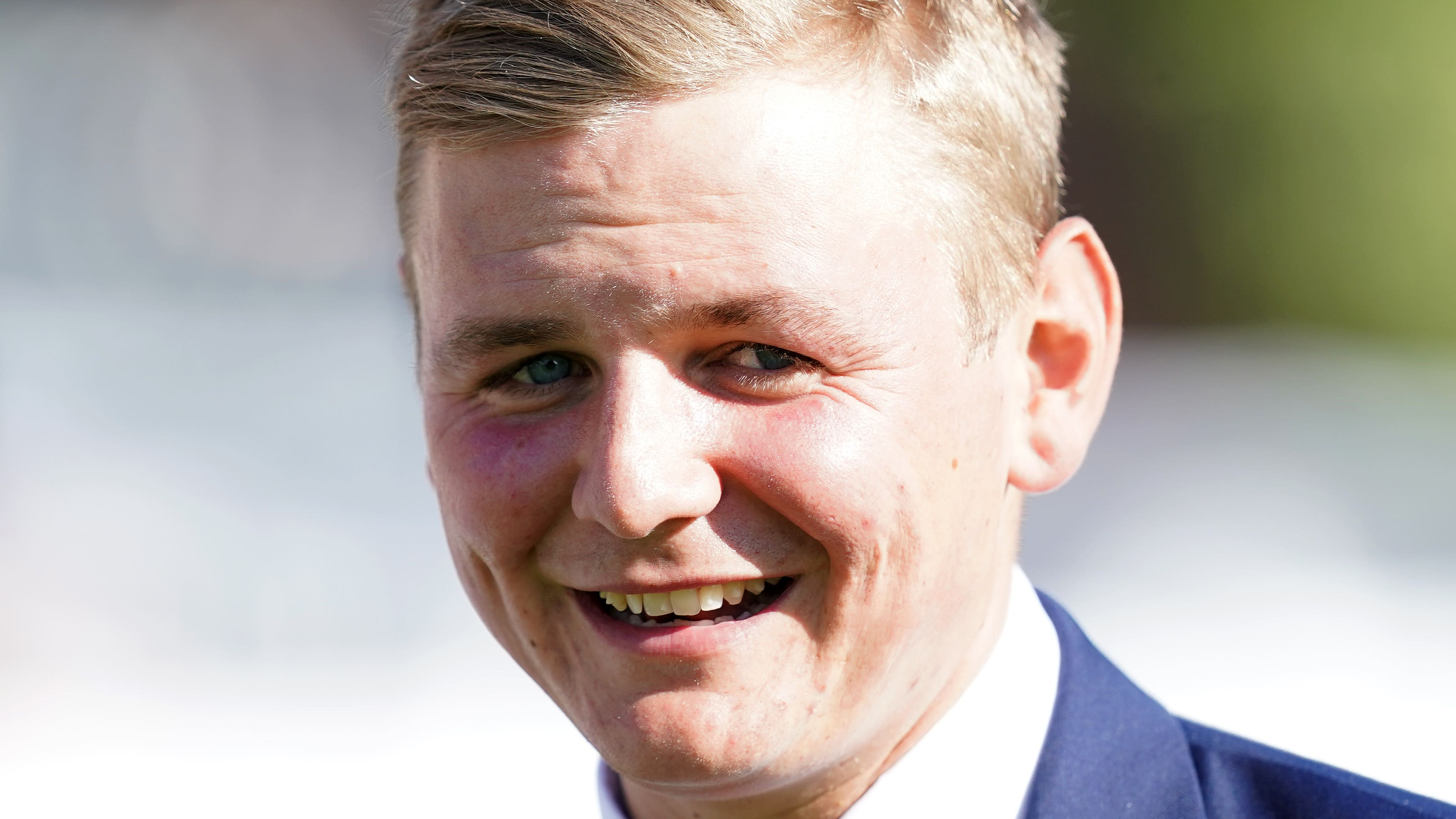 Rising star Boughey ready to take another step forward