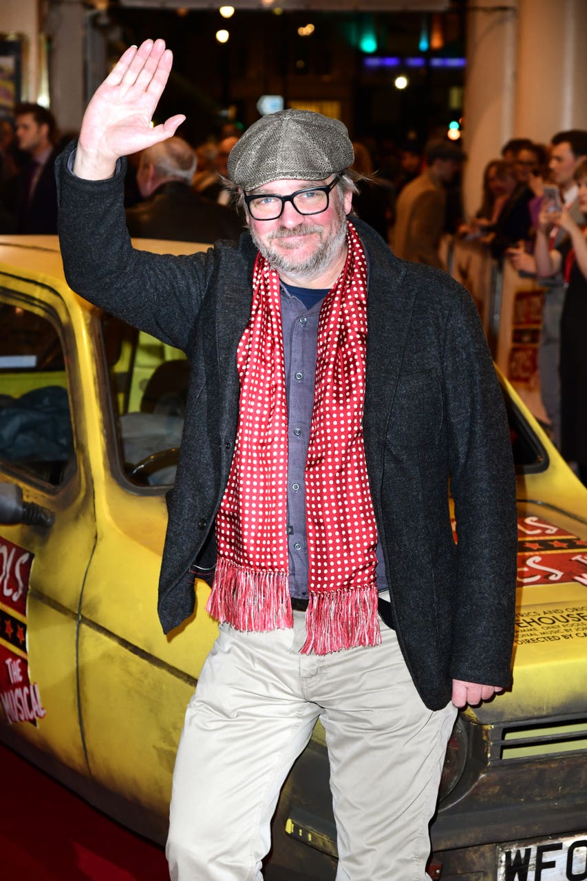 Niiiiiiiiiice! Fast Show cast to reunite for tour to celebrate 30th ...