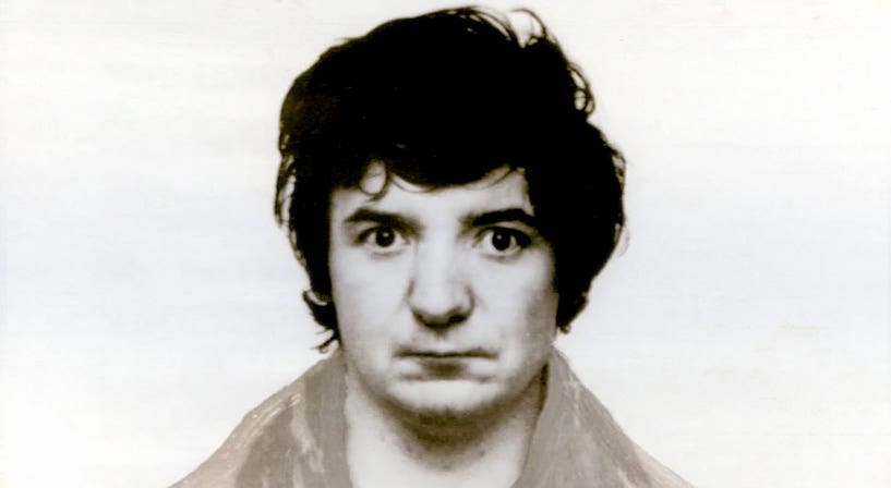 How was Peter Sullivan wrongly convicted?