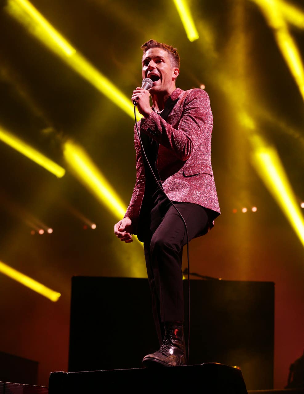 Brandon Flowers: The way the Georgia gig with Russian fan played out ...