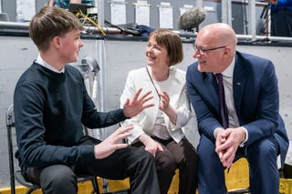 Swinney: My family deeply unsettled by anti-immigration protest in ...
