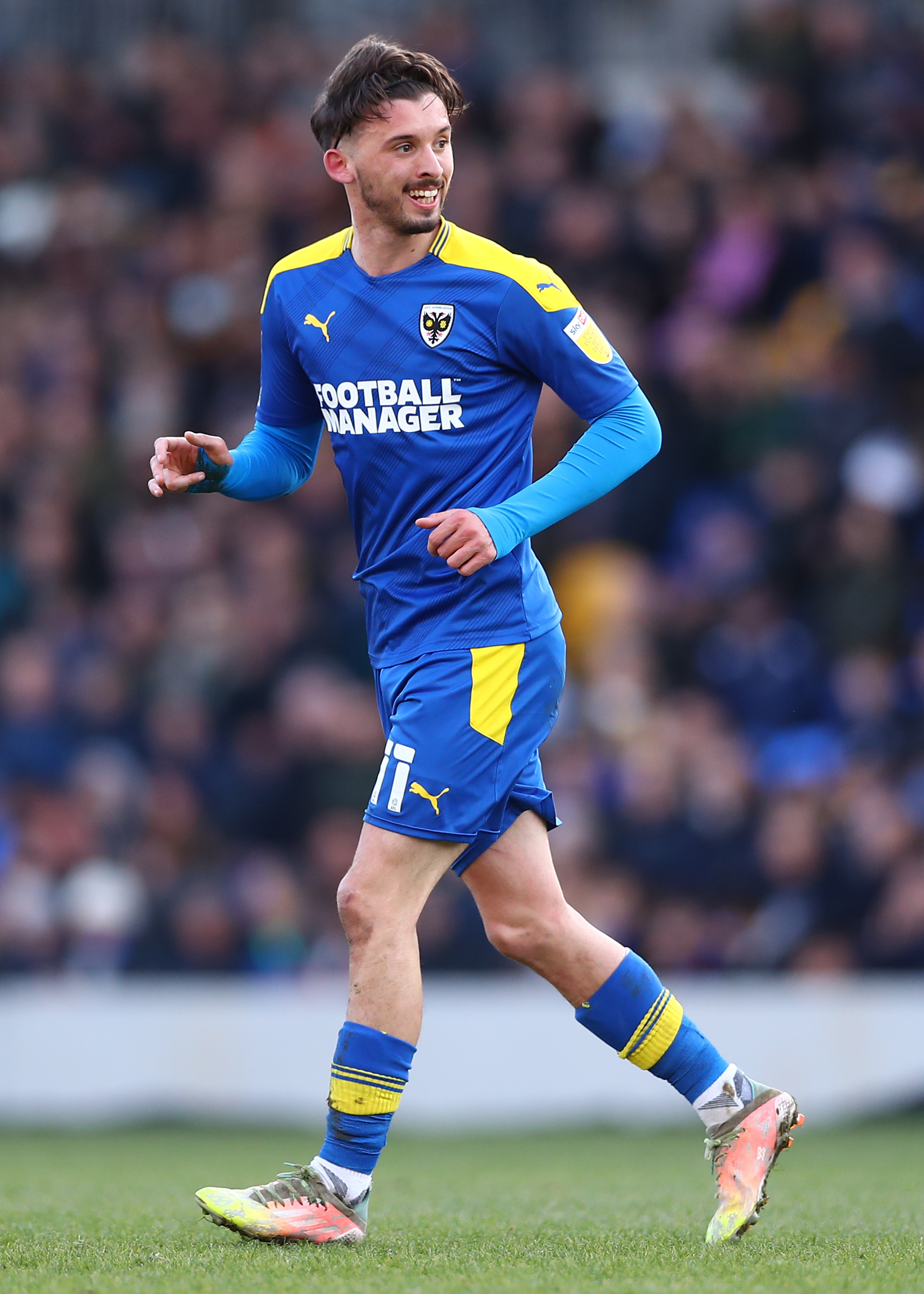 Ethan Chislett opens Port Vale account with double strike to sink Cod ...