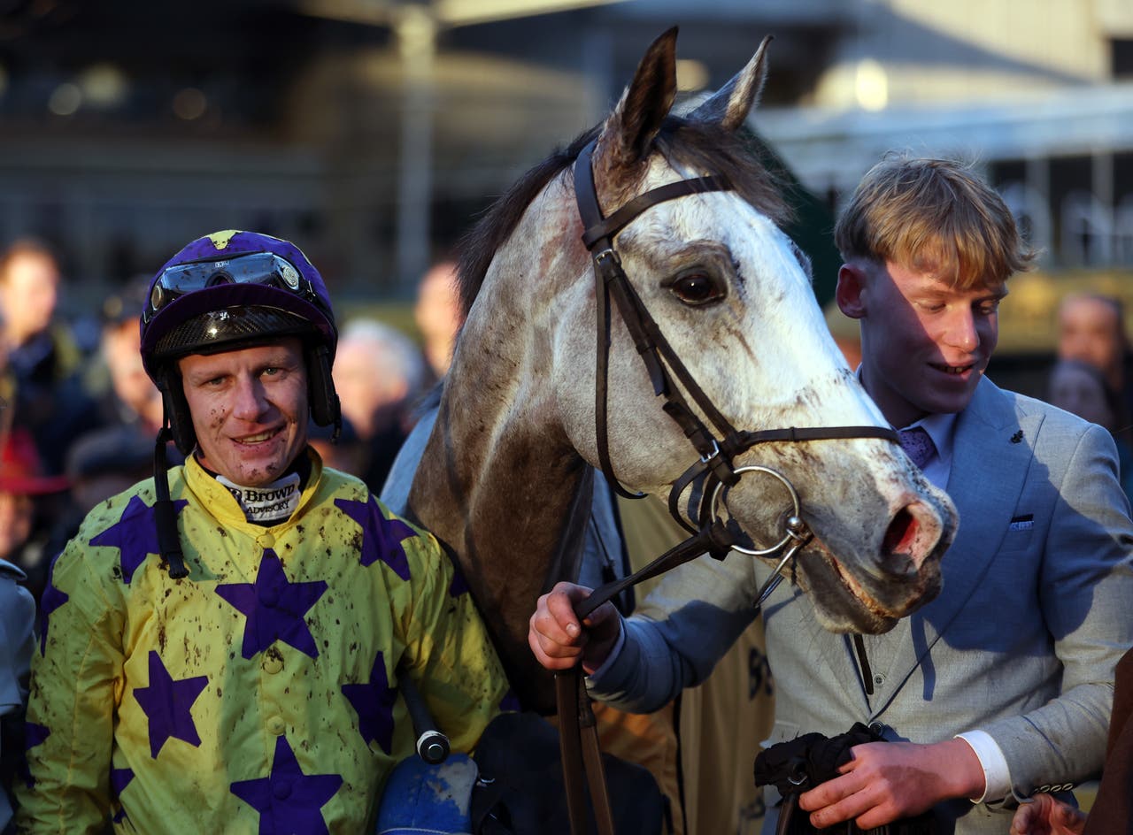 Il Etait Temps primed to see off small but select Ascot field | Gazette ...