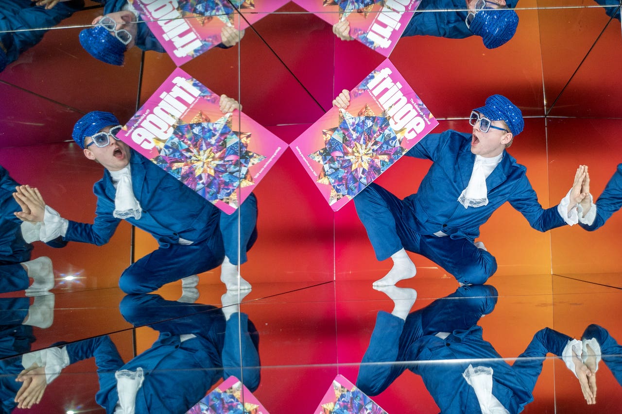Fringe programme launches featuring ‘notable increase’ in overseas ...