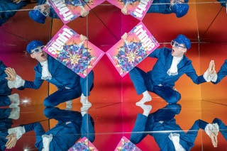 Fringe programme launches featuring ‘notable increase’ in overseas ...