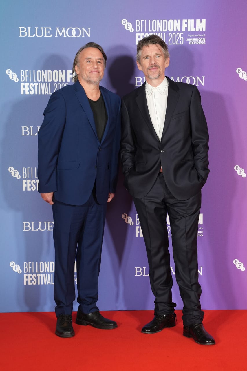 Ethan Hawke hopes to work in Ireland again after ‘wonderful’ Blue Moon ...