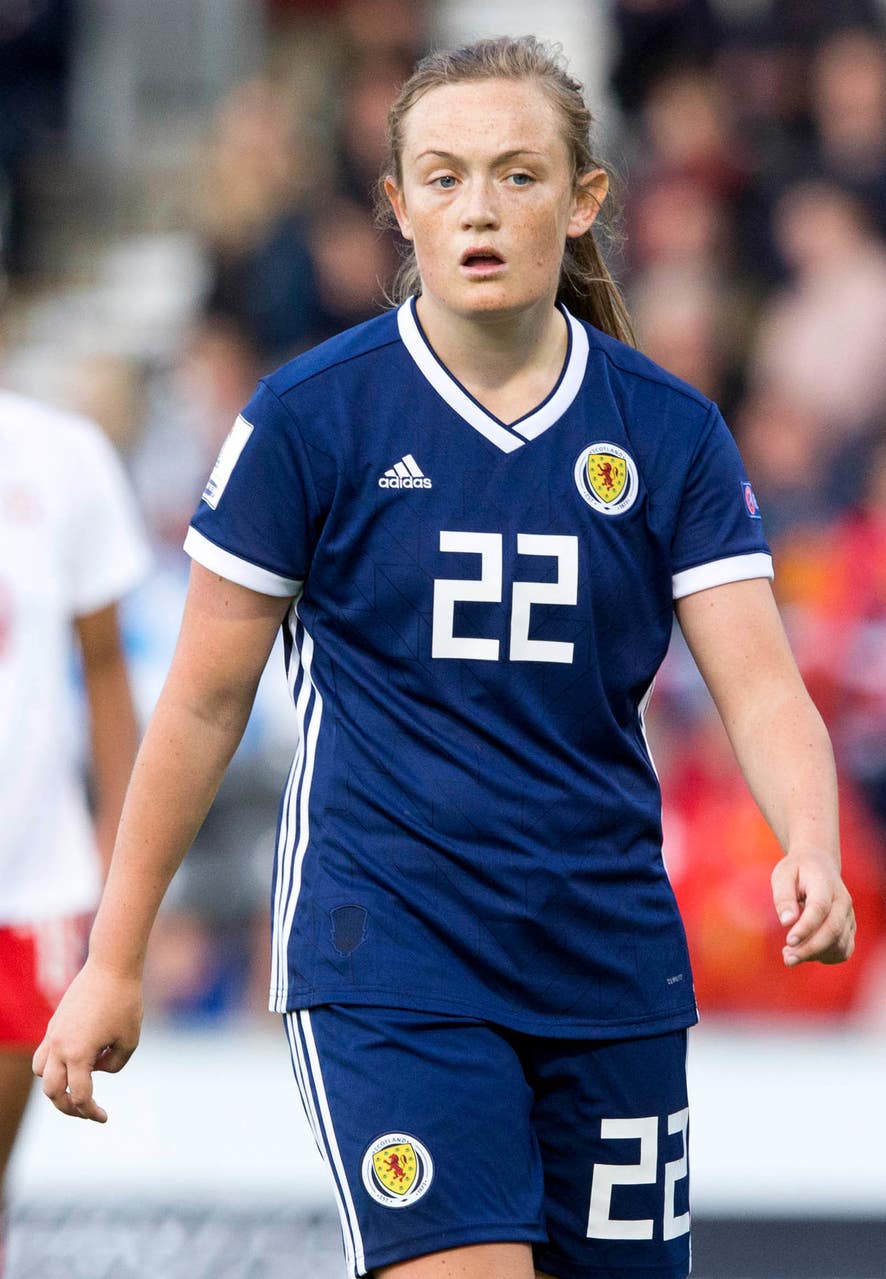 5 key players for Scotland Women during their World Cup qualifying ...