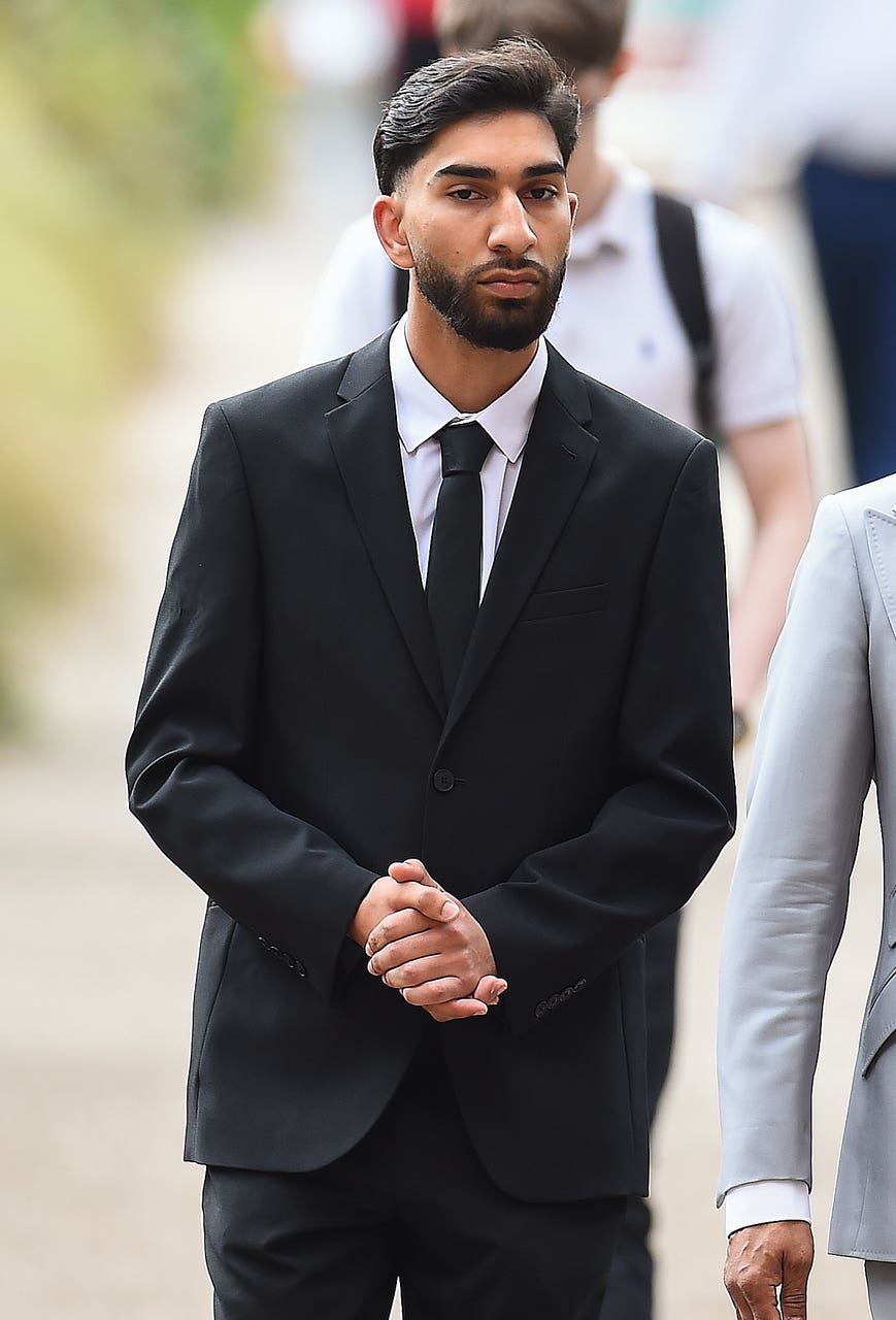 Police officer denies he ‘lost control’ in aftermath of alleged airport ...