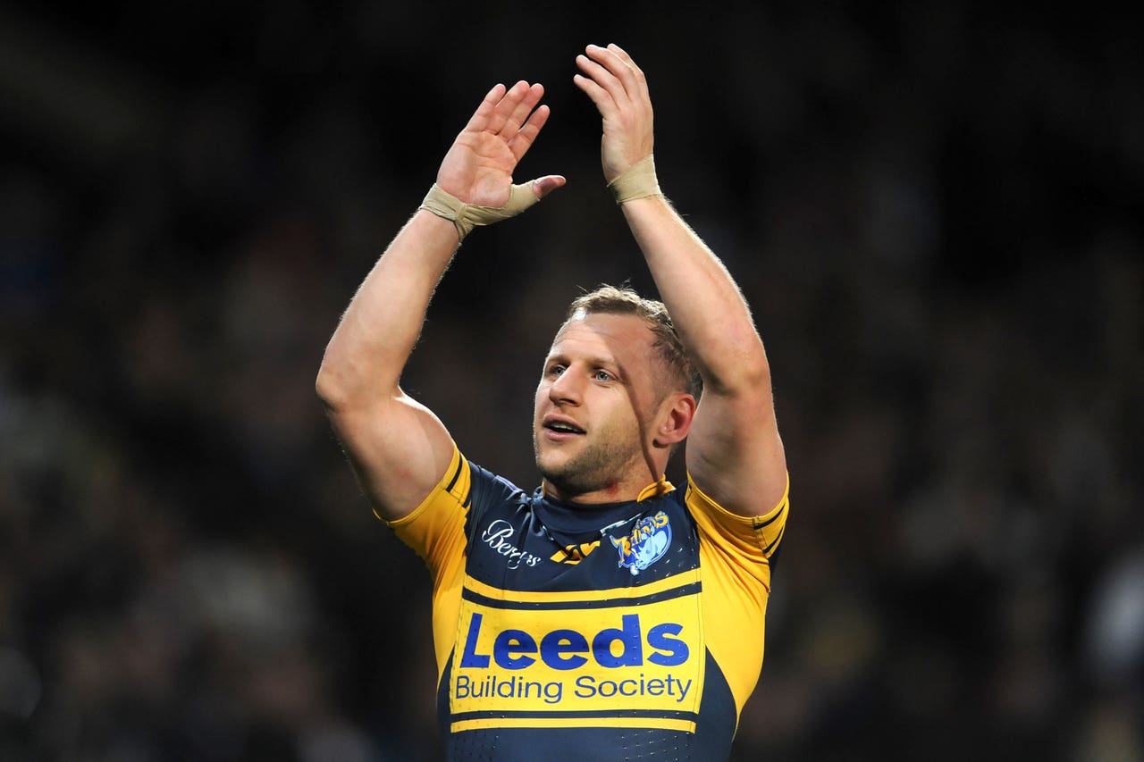 Wembley to remember two-time Challenge Cup winner Rob Burrow | Runcorn ...