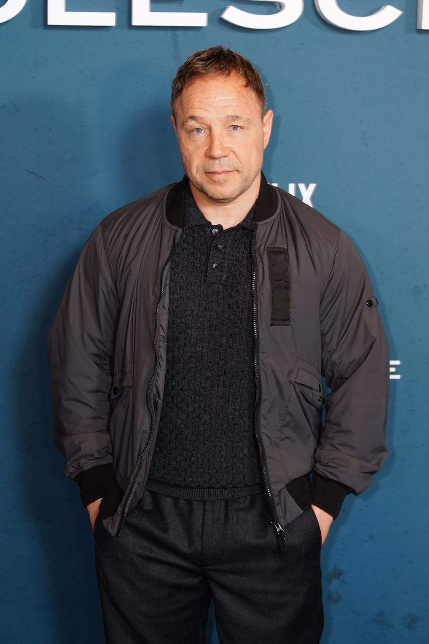 Disney+ signs Stephen Graham and Hannah Walters’ company to release new ...