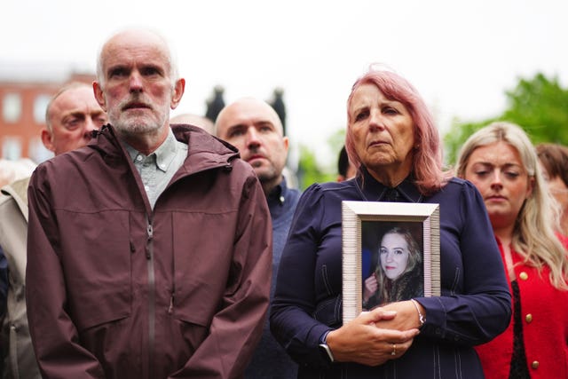Man who murdered pregnant girlfriend Natalie McNally jailed for 31 ...