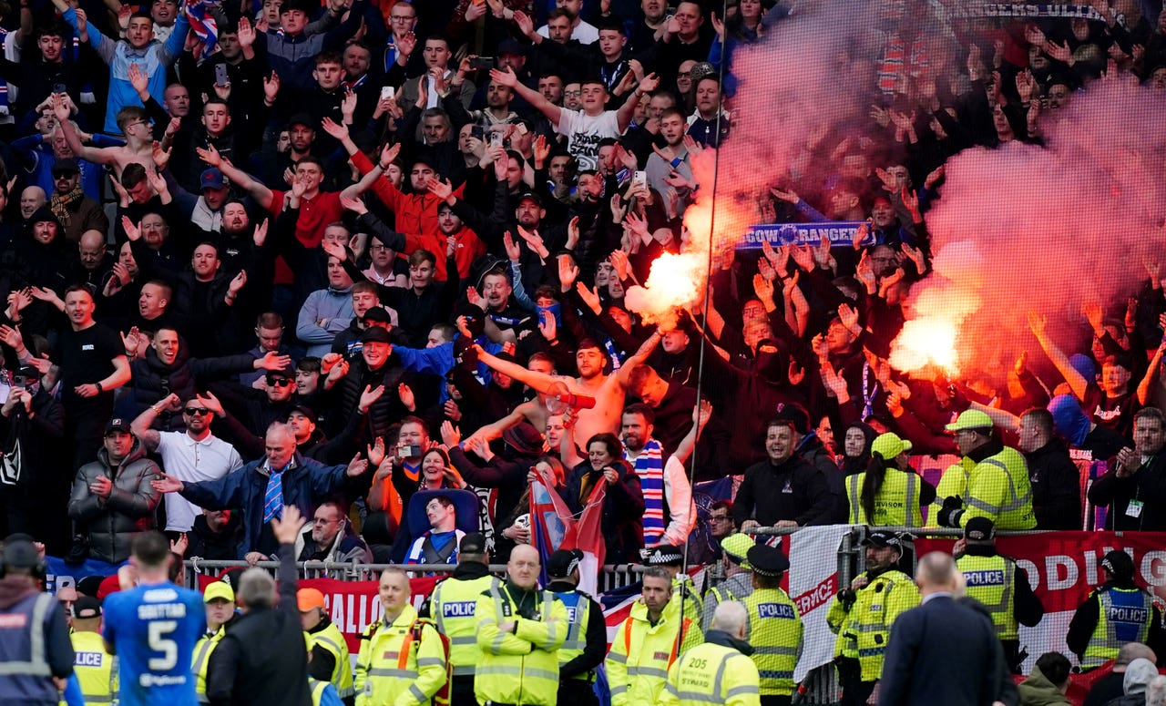 Saddening and embarrassing – Rangers react to UEFA charges over ‘racist ...