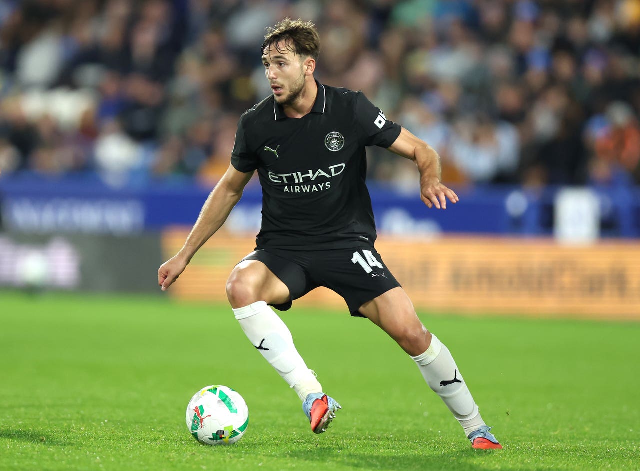 Rodri needs time to get back to his best, says Man City boss Pep ...