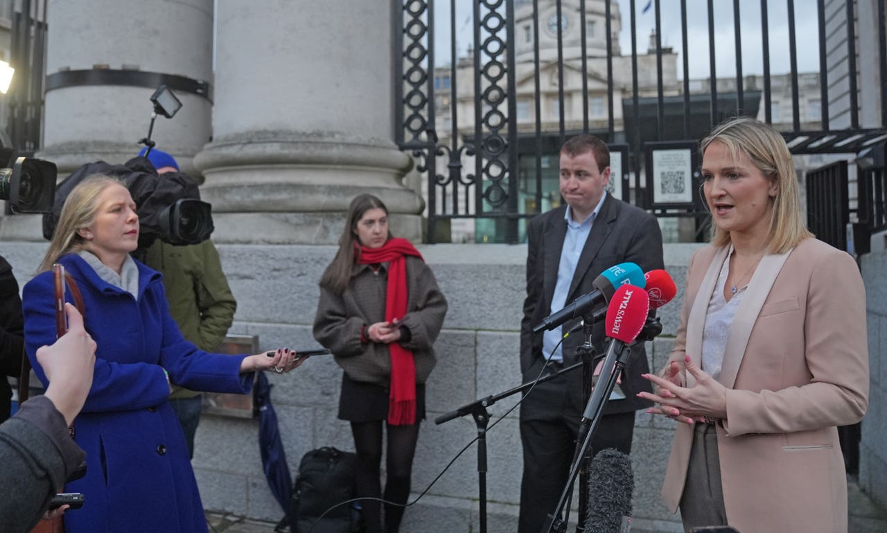 Irish Government agreed on ‘red flags’ with Donald Trump’s Board of ...