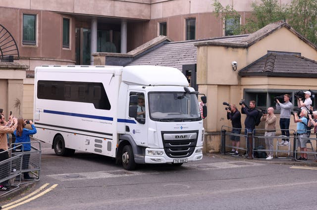 Donaldson trial ‘struck a blow’ for women and girls – Sir John Gillen ...