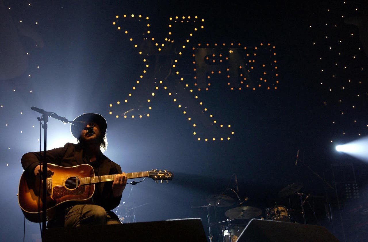 Supergrass singer Gaz Coombes opens up about band’s painful split ...