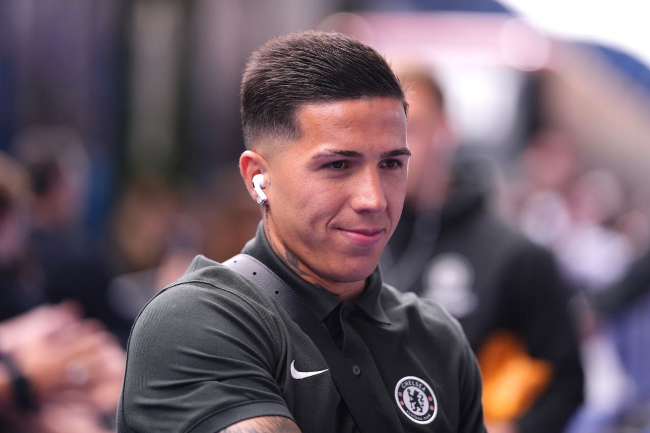 Chelsea will allow Enzo Fernandez to leave for £120m | Dunfermline Press