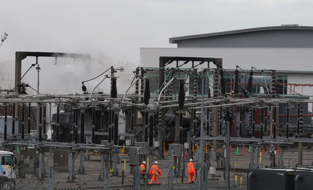 British Airways’ profits jump despite Heathrow fire closure | Times and ...