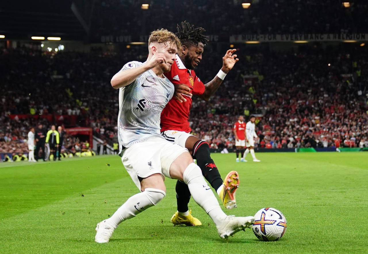 I am not a kid anymore – Harvey Elliott determined to solve his own ...