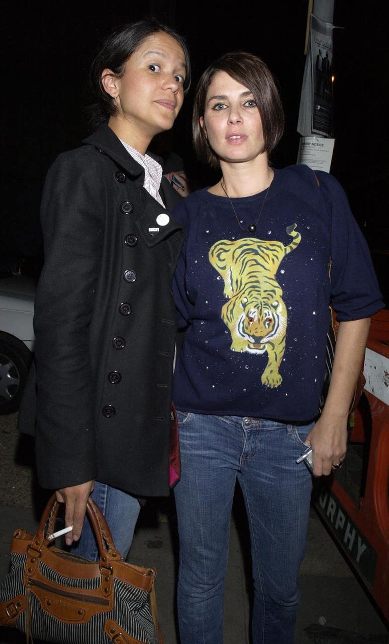 Britpop star Lisa Moorish says she was victim of racist attack in ...