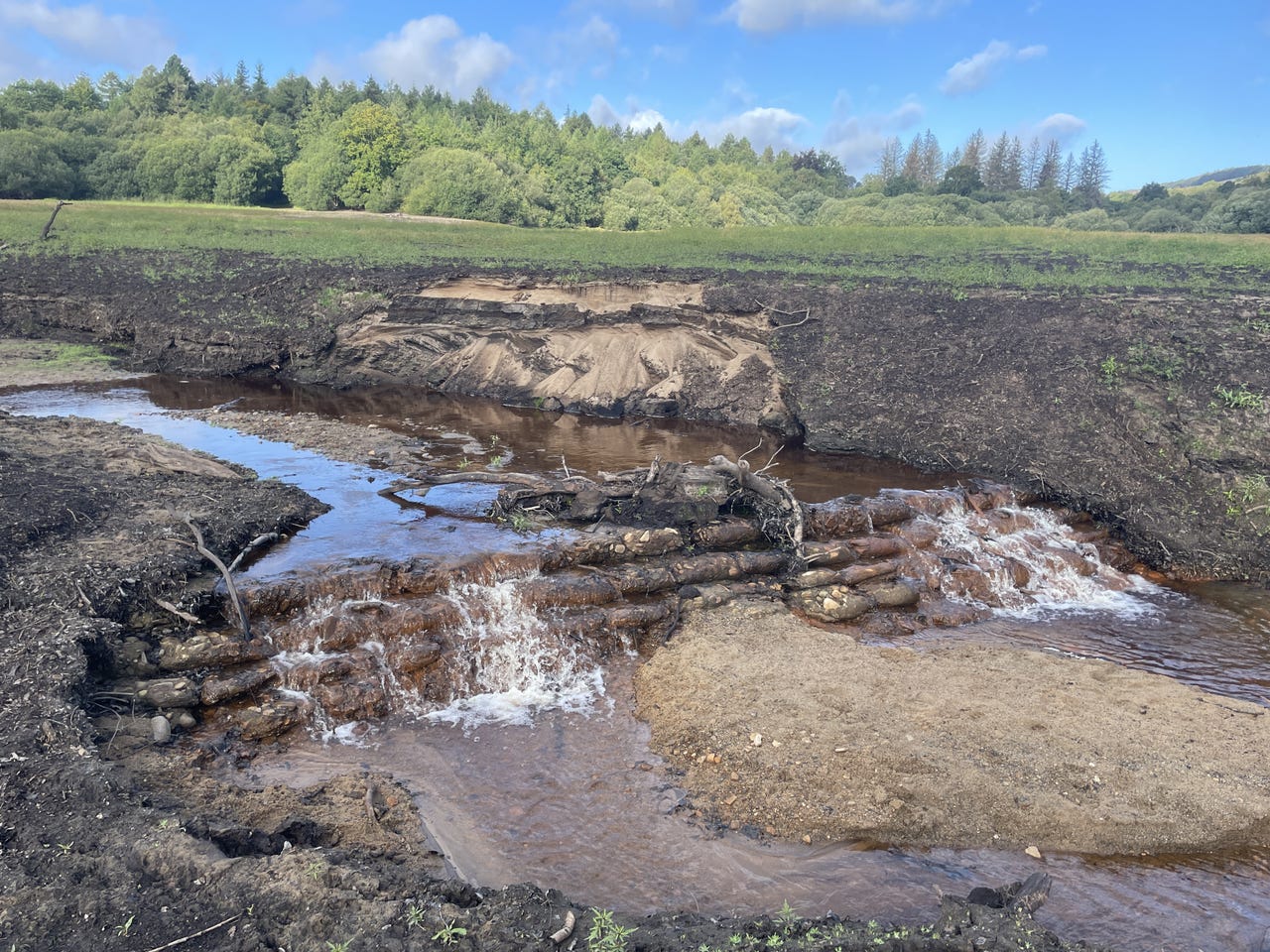 Reservoirs saw biggest weekly rise in more than 30 years, Yorkshire ...