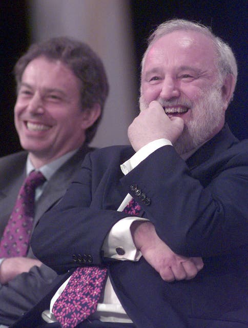 Tony Blair’s first health secretary Frank Dobson dies aged 79 - Jersey ...