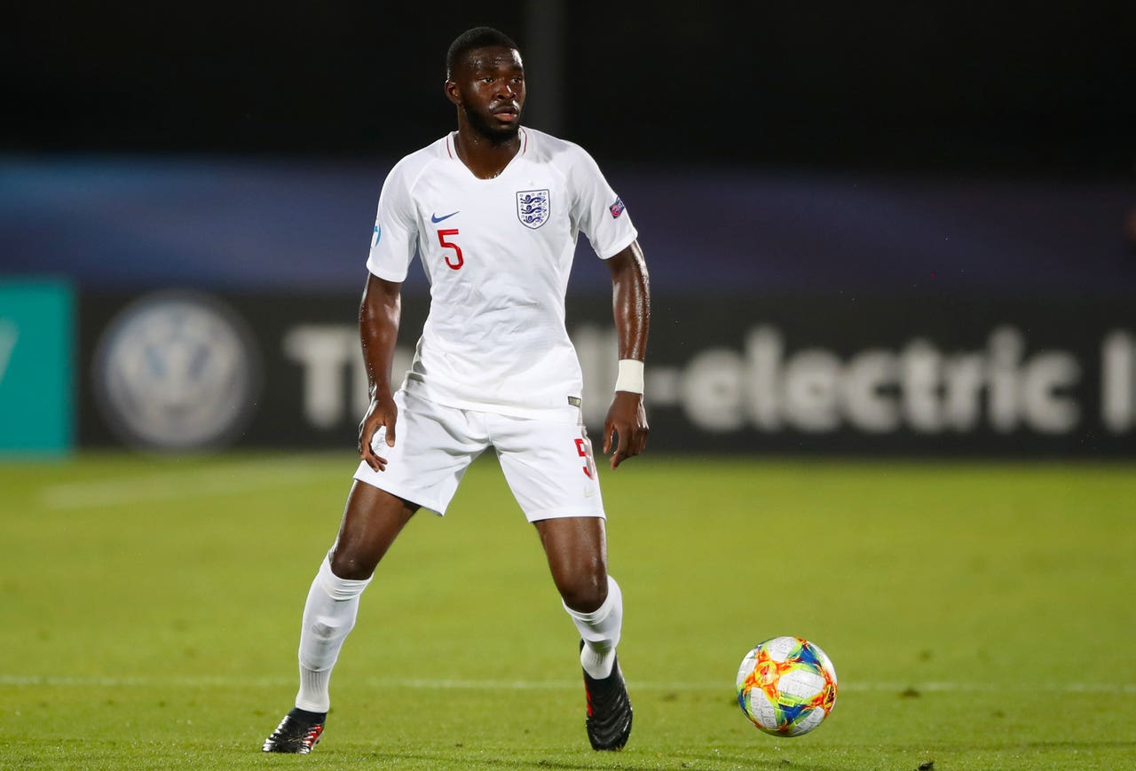 In focus: England newcomer and Chelsea defender Fikayo Tomori - Sports Mole