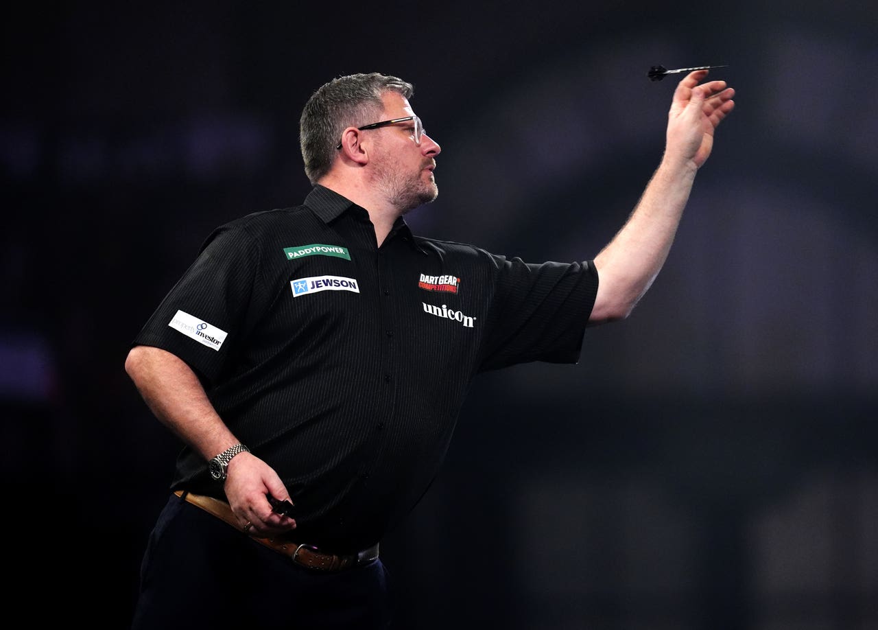 Ricky Evans set for walk-on song switch after Ally Pally run goes past ...
