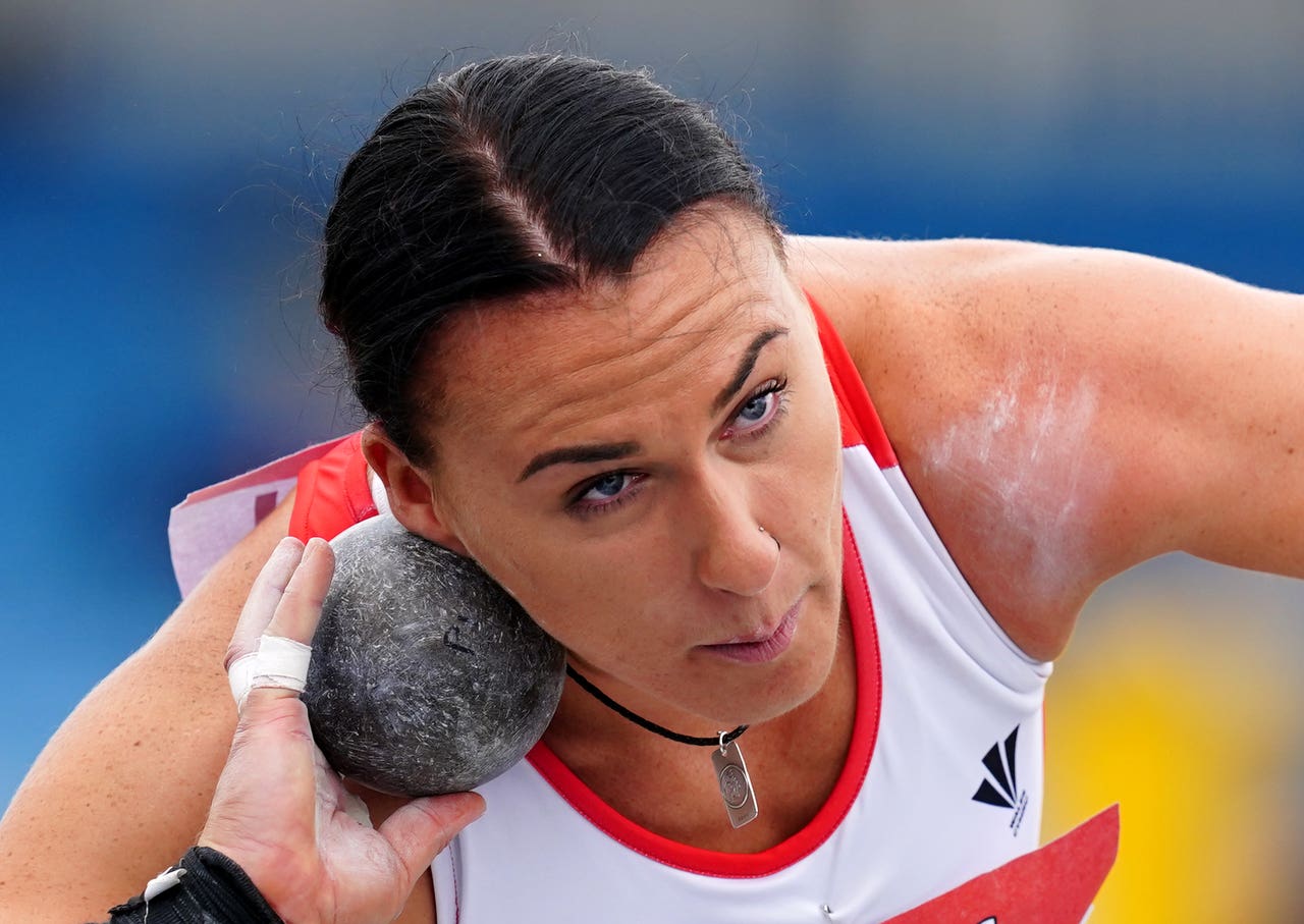 Adele Nicoll hopes to complete unique double at Commonwealth Games ...