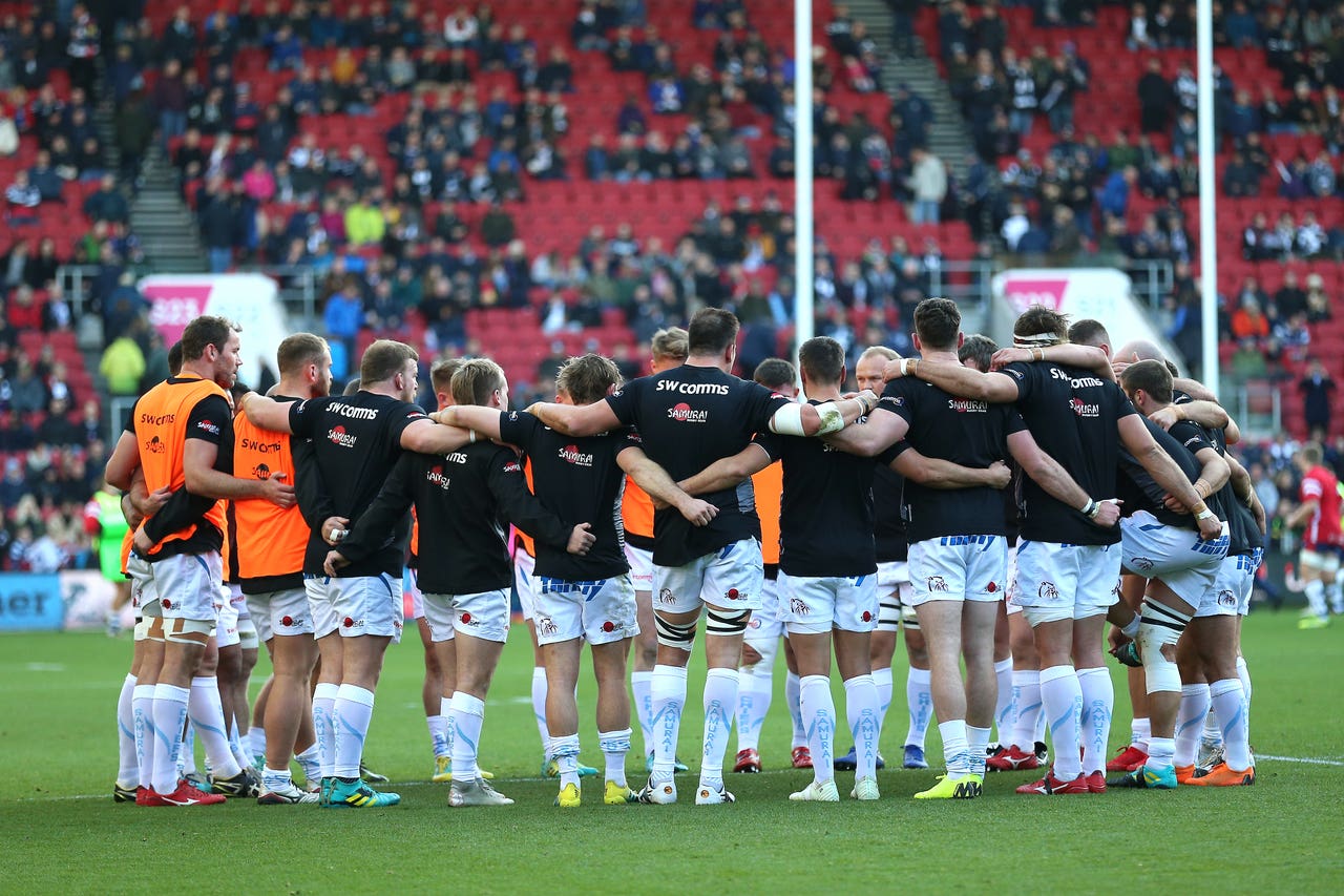 Premiership Rugby â€˜on trackâ€™ for deal to change face of the ...