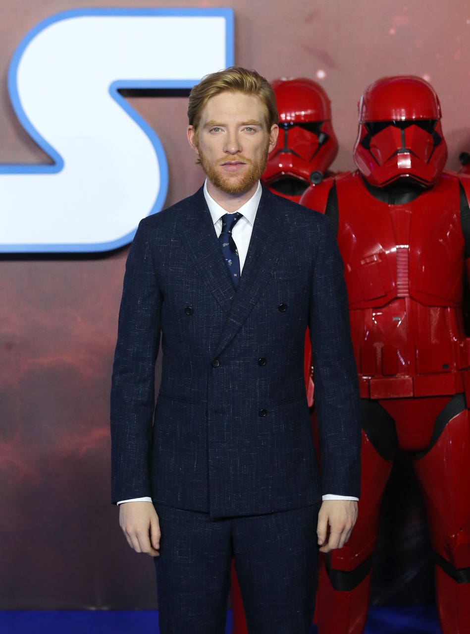Domhnall Gleeson: Don’t expect comeback of The Office in new spin-off ...
