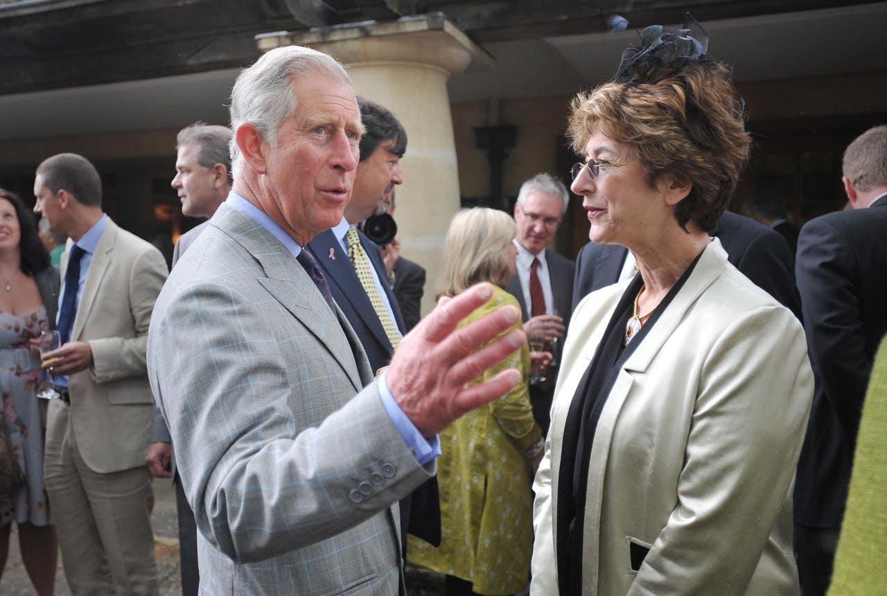 Maureen Lipman ‘proud’ to become first dame of Coronation Street ...
