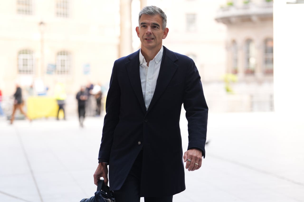 Rhodri Talfan Davies confirmed as BBC’s deputy director-general ...