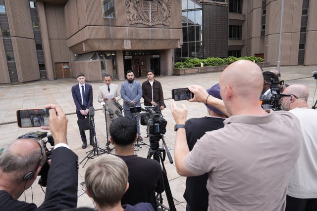 Brothers will not face third Manchester Airport assault trial | Watford ...
