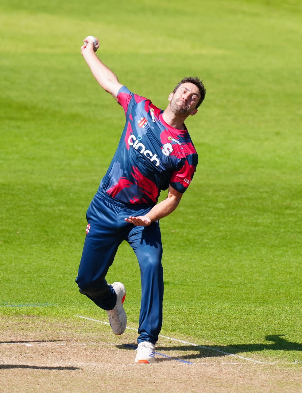 Graham Clark and David Bedingham guide Durham to victory | York Press