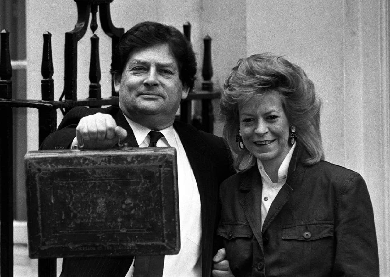 Nigel Lawson: Margaret Thatcher’s ‘unassailable’ chancellor who quit in ...