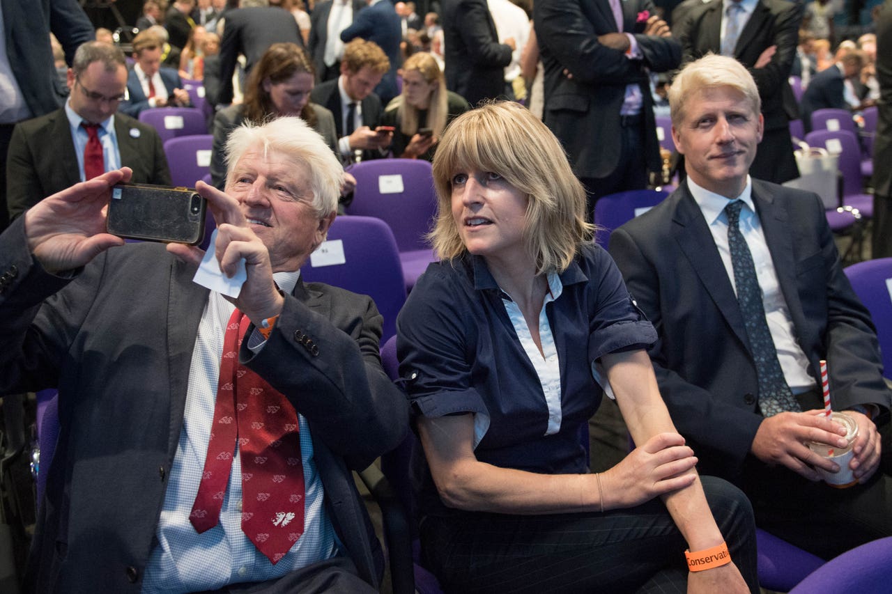Jo Johnson: PM’s brother steps away from politics over ‘unresolvable ...