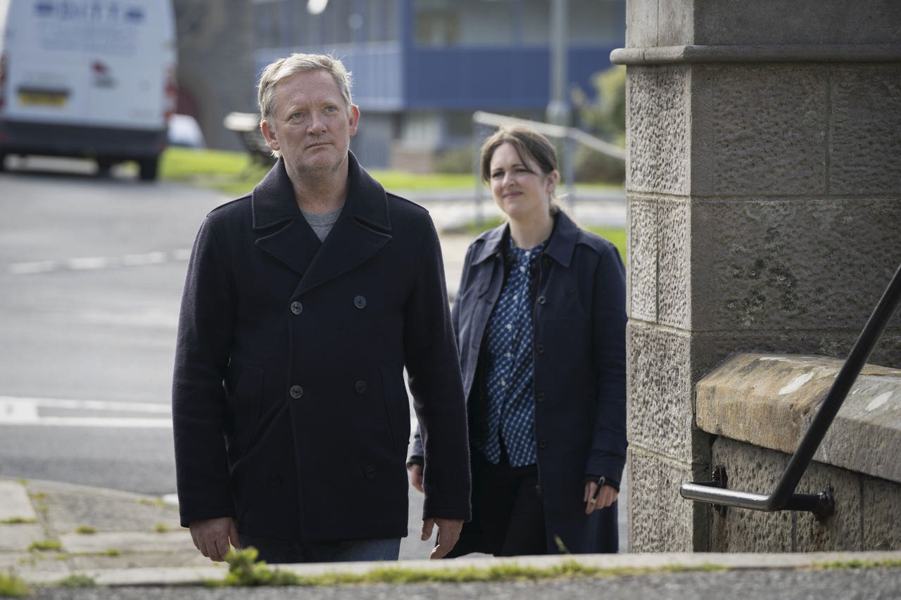 Douglas Henshall hopes ‘they don’t make a mess’ of Shetland after ...