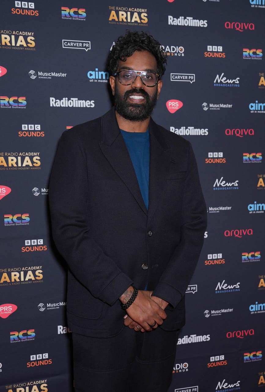Romesh Ranganathan says Africa trip ‘perfect’ way to end Misadventures ...
