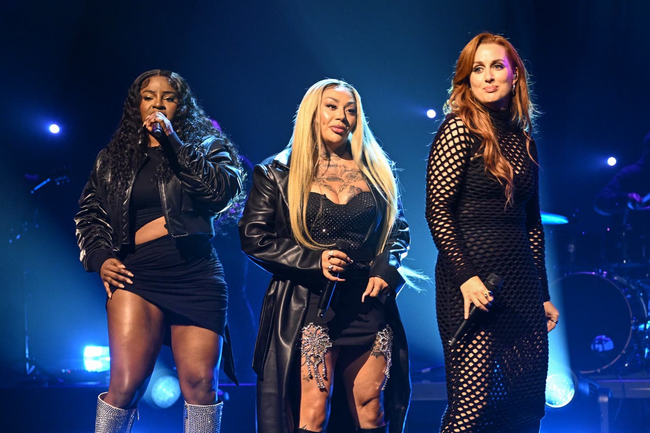 Sugababes felt ‘pressure’ ahead of third Glastonbury performance ...