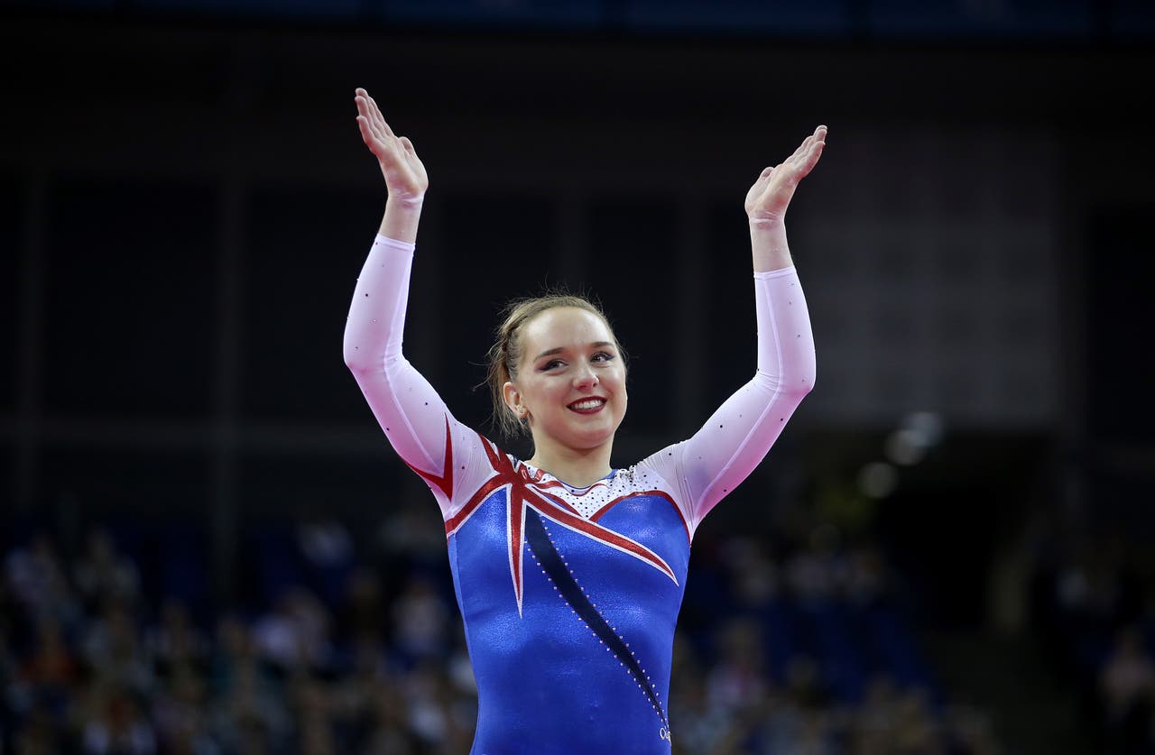 Amy Tinkler: I felt sick after national coach compared me to ‘fat dwarf ...