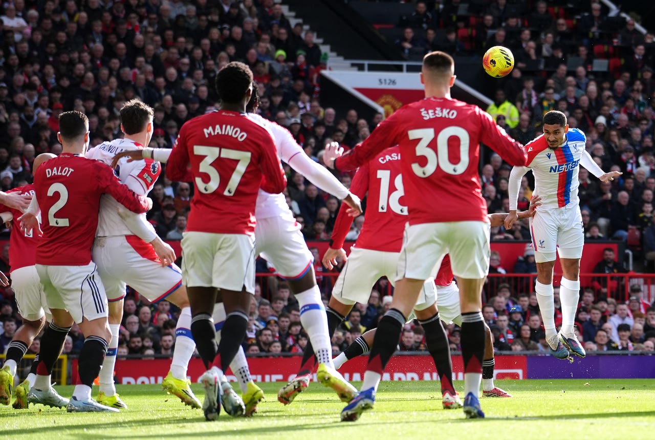 Benjamin Sesko strikes again as Man Utd secure comeback win over ...