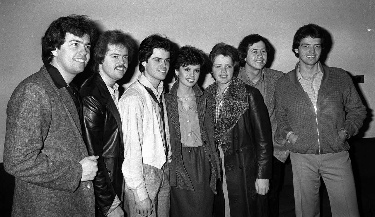 The Osmonds star and ‘beloved husband and father’ Wayne Osmond dies ...