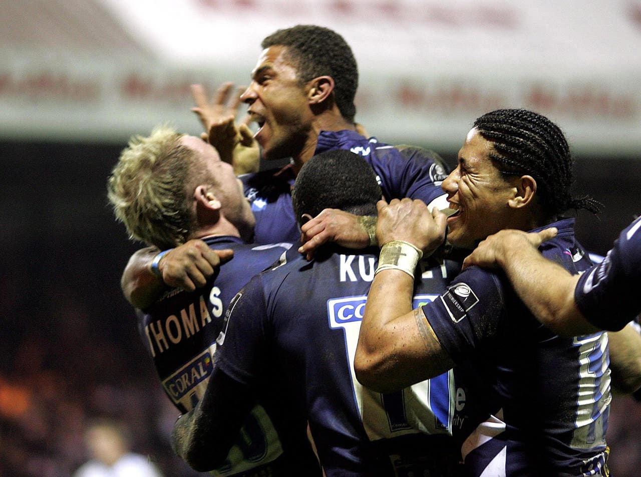 On this day in 2009 – Jason Robinson appointed Sale head coach | News ...